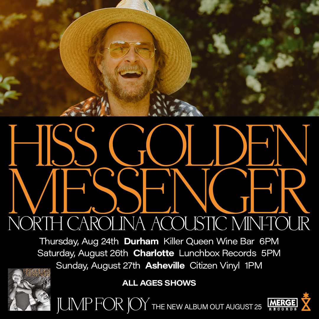 Hiss Golden Messenger