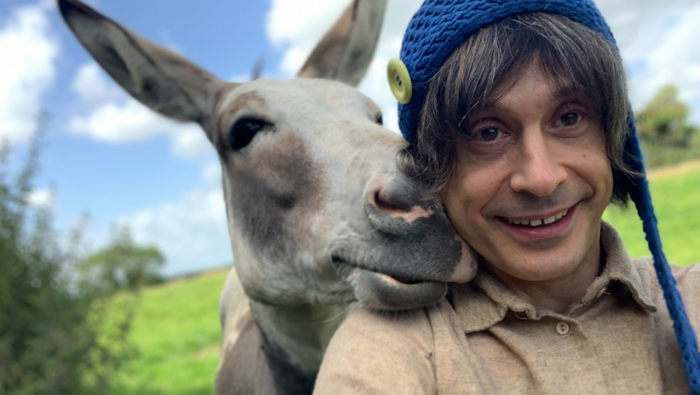 Q+A with Julian Koster of Orbiting Human Circus